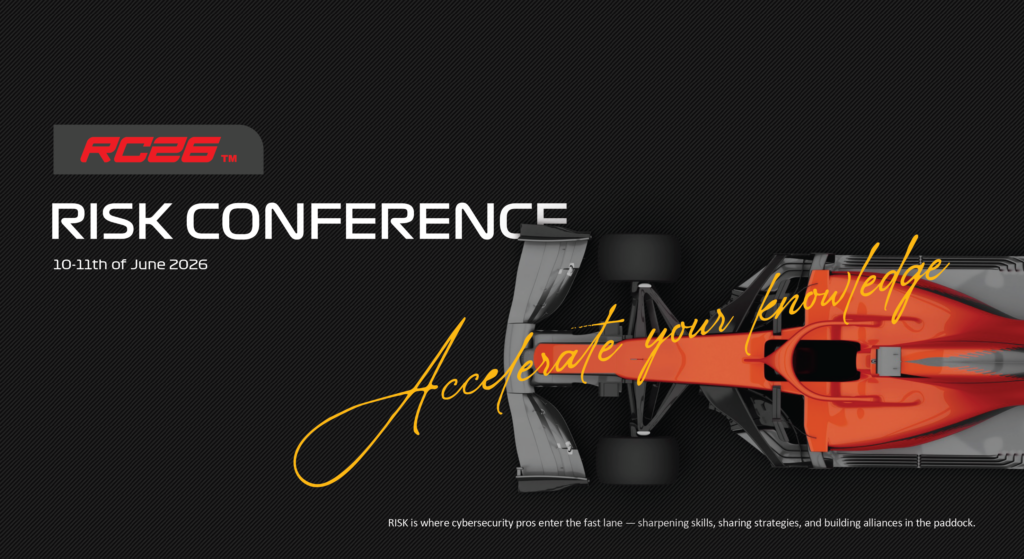 Risk Conference 10th -11th of June